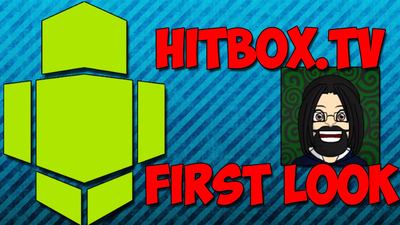 First Look Hitbox.tv My Clear Choice - YouTube