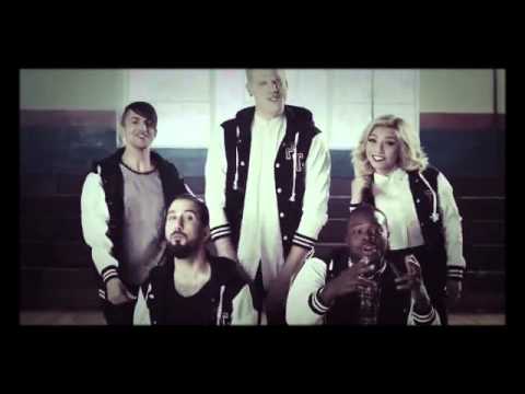 Pentatonix 'Cheerleader' - YouTube