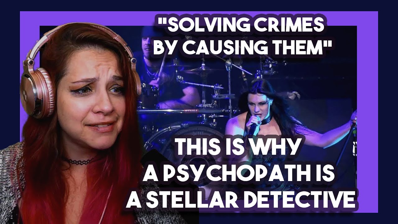 Bartender Reacts to This is why a Psychopath Is a Stellar Detective by ...