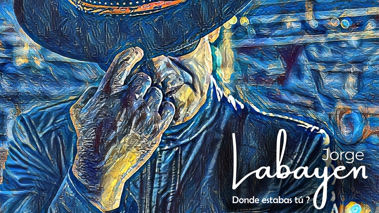 Jorge Labayen : Donde Estabas tu? - YouTube