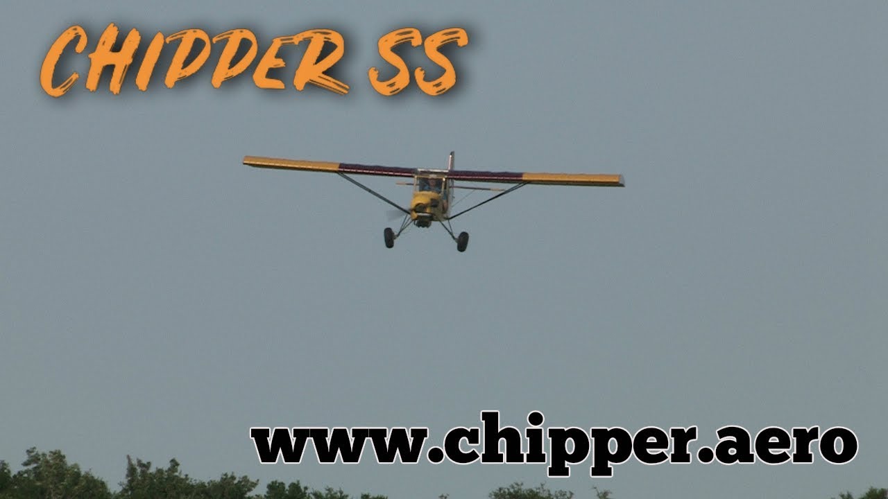 Chipper SS, Belite Aircraft’s Chipper SS ultralight or experimental ...