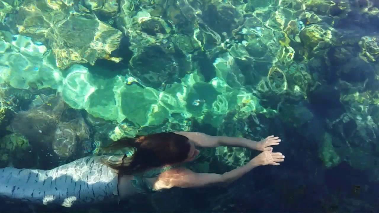 The MERMAID EXPERIENCE - YouTube