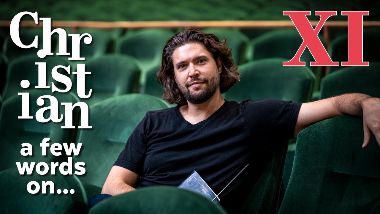 Christian Reif – a few words on – Scriabin and synesthesia - YouTube