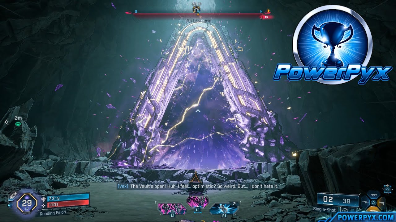 Borderlands 4 - Primordial Vault of Origo Location & Walkthrough (Arch ...