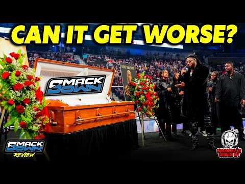 CAN THIS SHOW BE SAVED? Gunther Makes His Choice | WWE Smackdown 5/15/26 Review