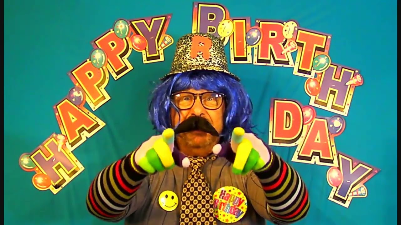 Happy Birthday RHYS Reece, Rees, Reese Song - YouTube