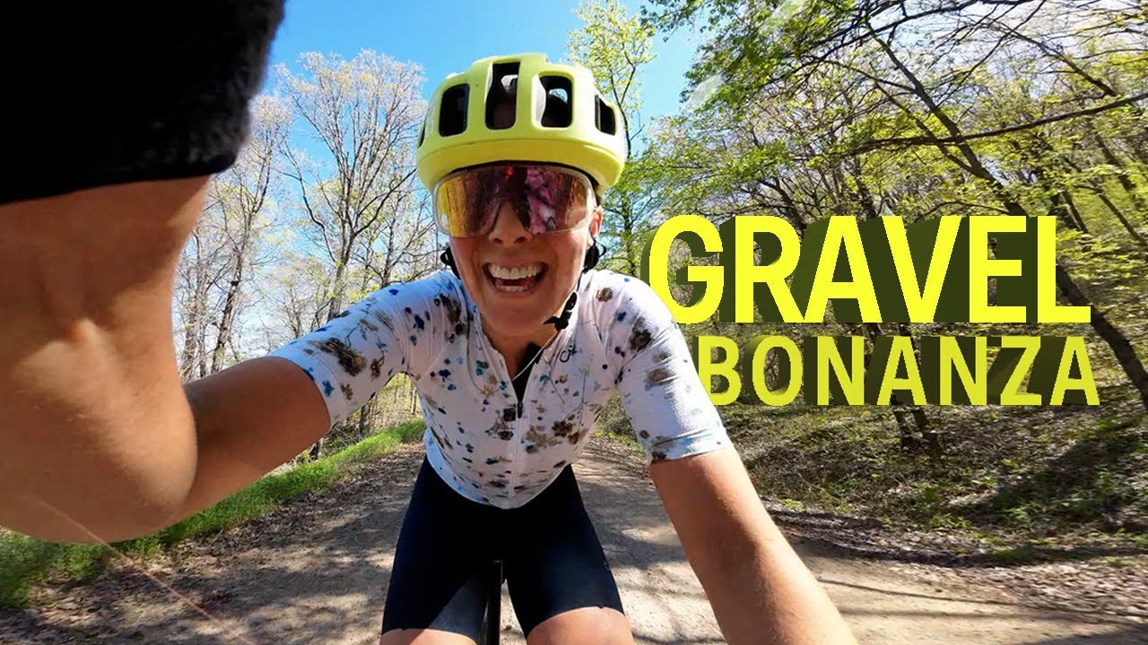 Descending in the Ozarks | Hazel Valley Rally - YouTube