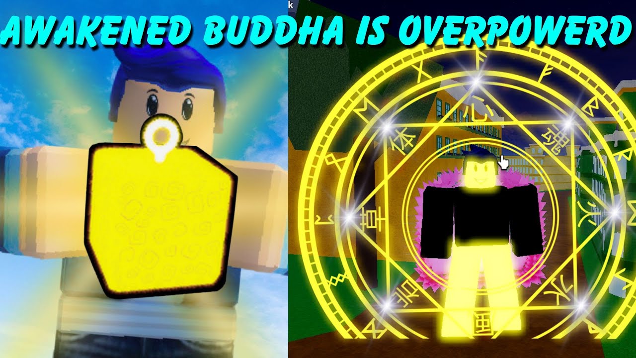 AWAKENING BUDDHA fruit in blox fruit | ep25 - YouTube