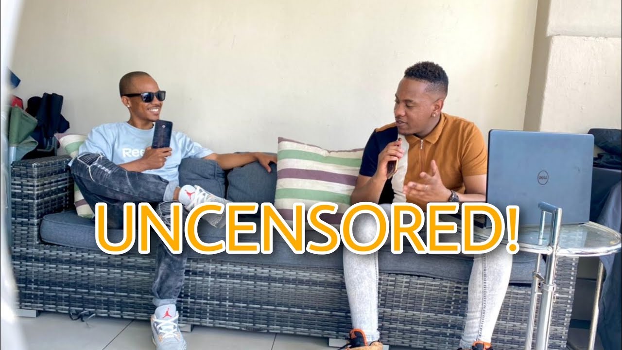 Uncensored | Episode 1 | Anrich Winnaar | Gospel Rap | Fakeness | Music ...