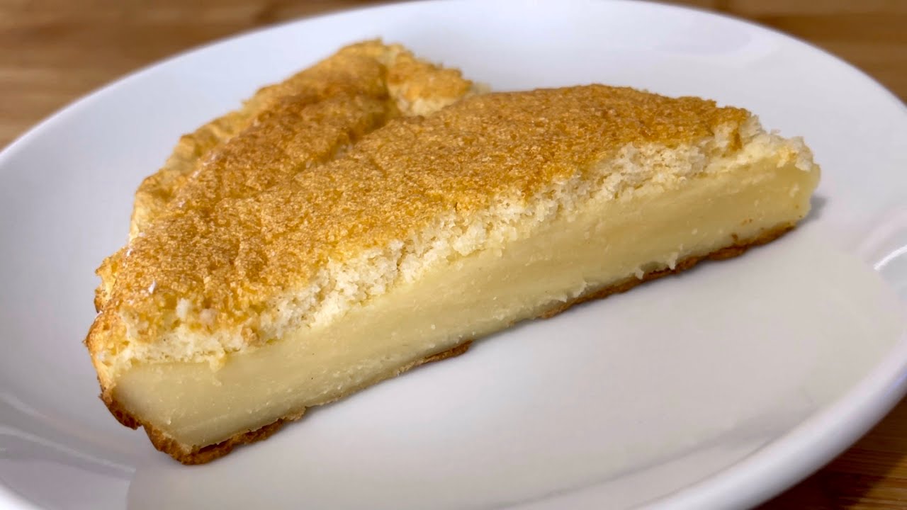 Wow‼️l’unique recette du cake magique trop facile et incroyablement bon ...
