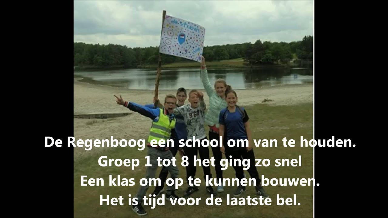 afscheidslied groep 8 - YouTube