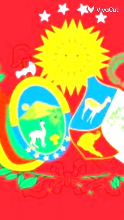 La Evolución De Las Banderas Del Perú 1821 2023 Youtube