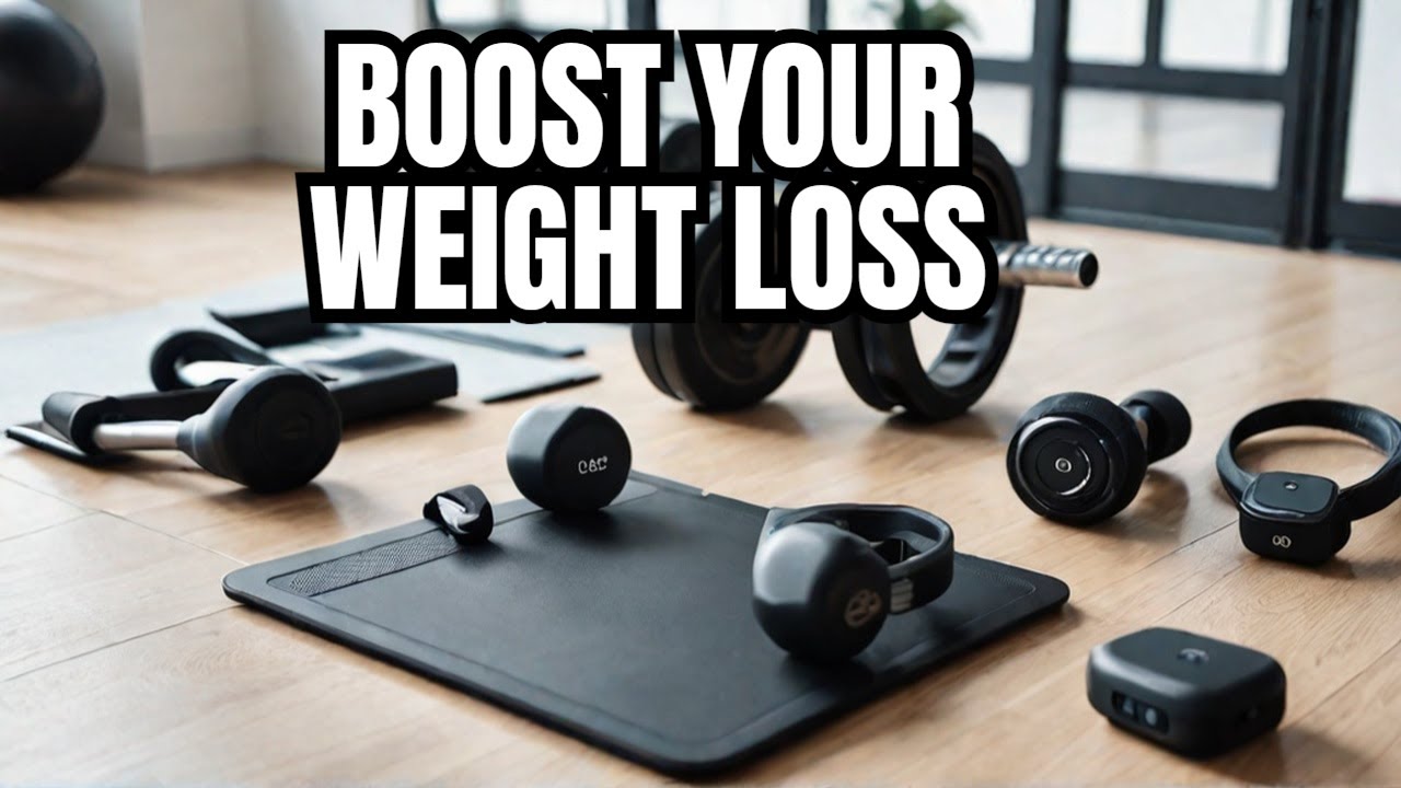 Top 5 Gadgets to Boost Your Weight Loss Journey! - YouTube