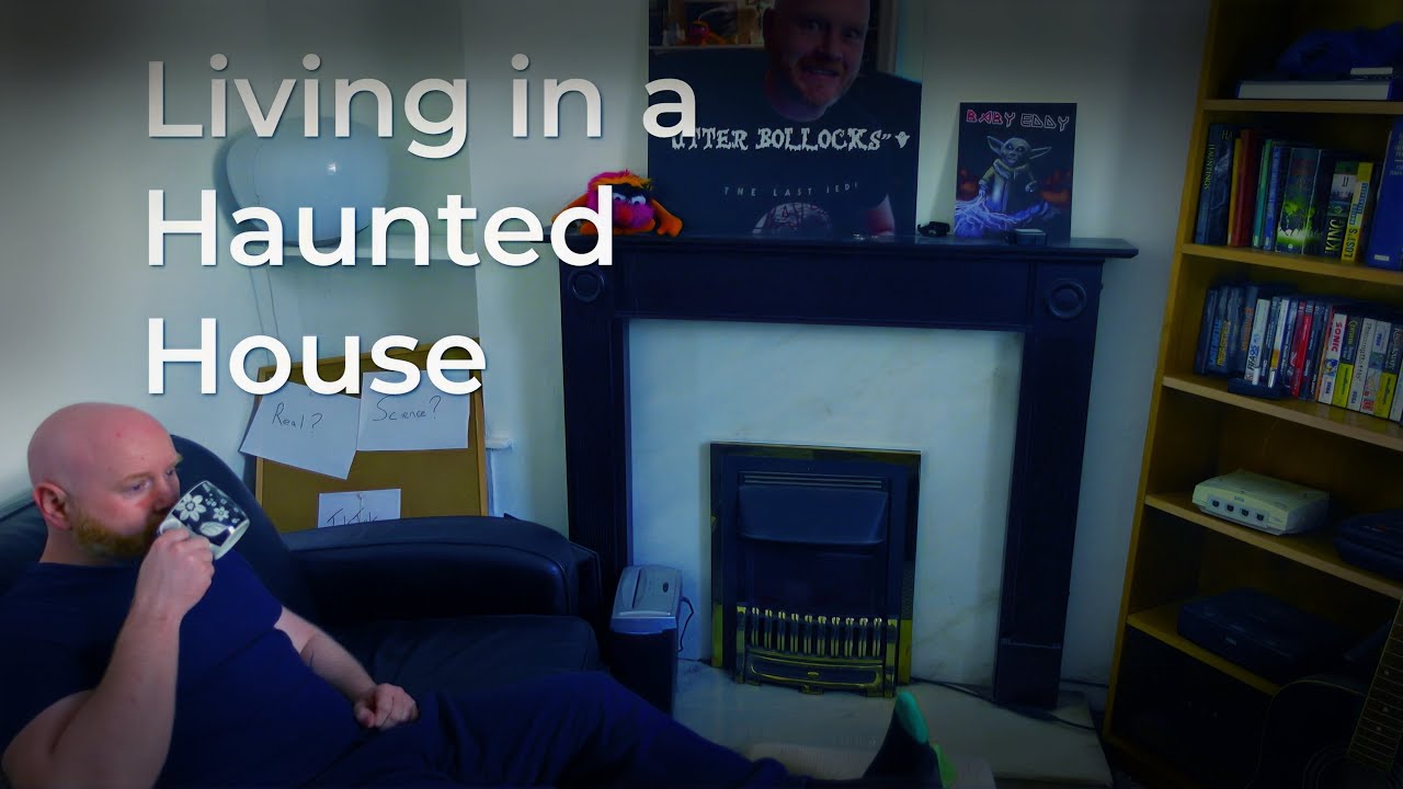 Living in a Haunted House - Real Life Documentary - YouTube