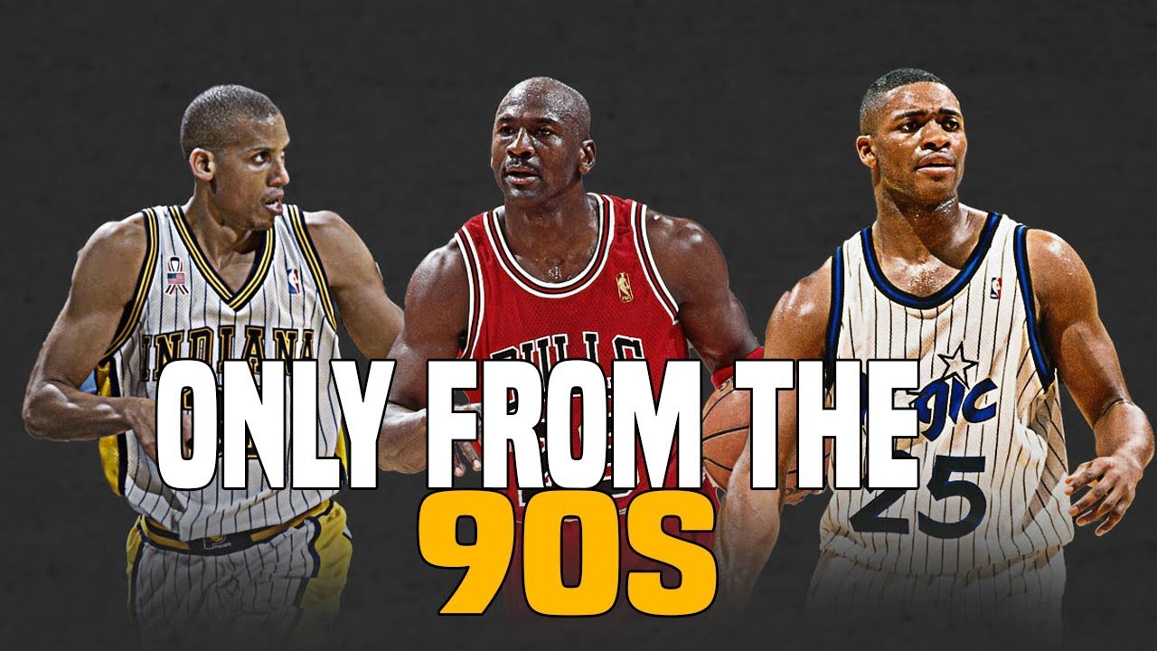 Only People From The 90s Can Pass This NBA Quiz | KOT4Q - YouTube