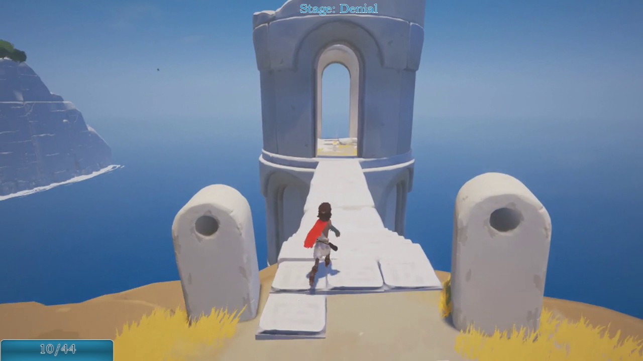 Rime - All Collectible Locations (Toys, Outfits, Lullabys, Keyholes ...