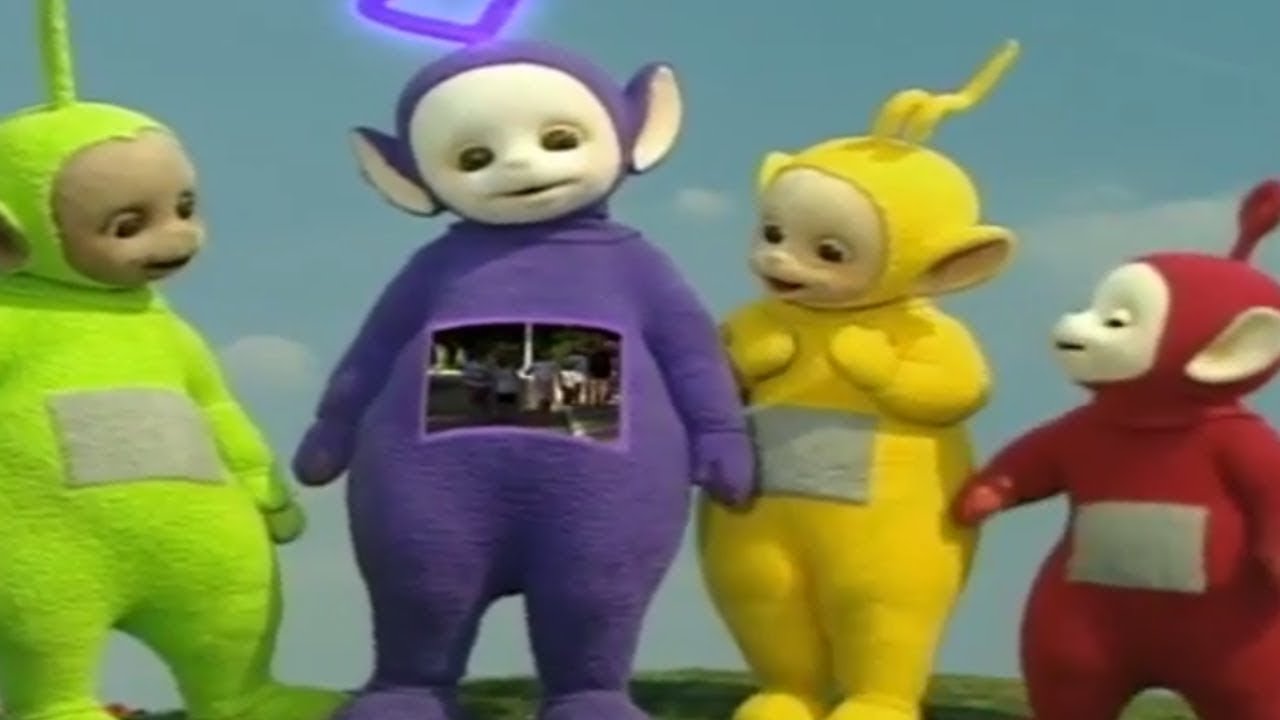 Teletubbies 323 - Gymnastics - Episódios Completos em Português Brasil ...