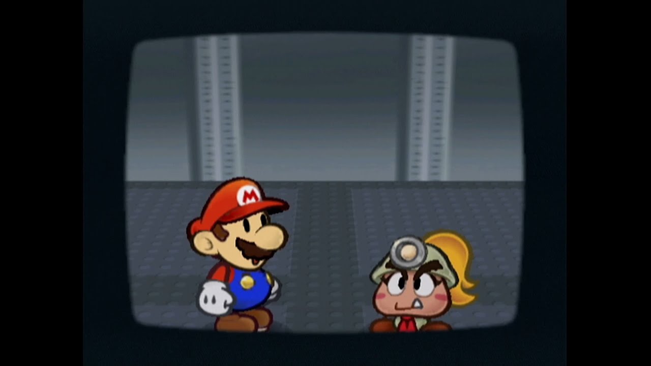 Let's Replay Paper Mario TTYD Part 64: Let's Become TEC's Support - YouTube