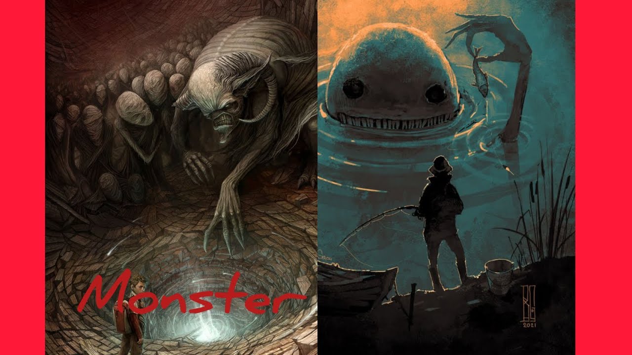 lagu monster edit #monster - YouTube