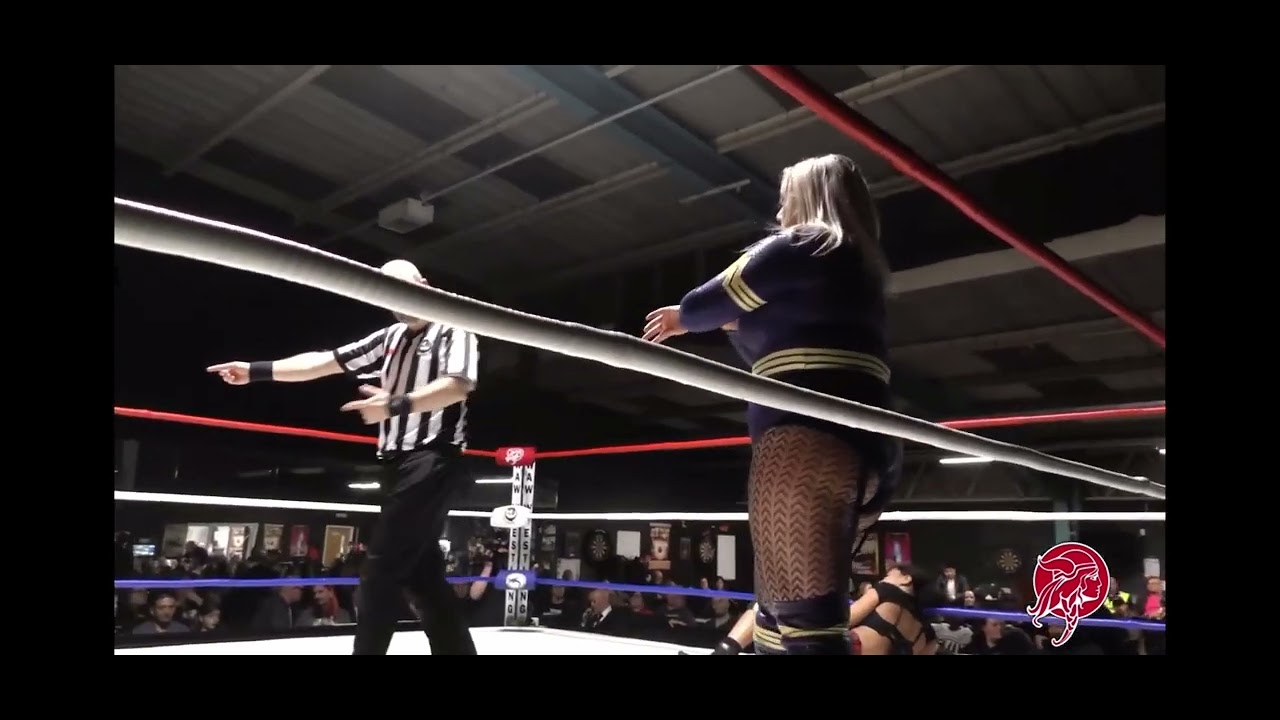 Maddison Miles VS Karama - 2021- Bellatrix European Championship - YouTube