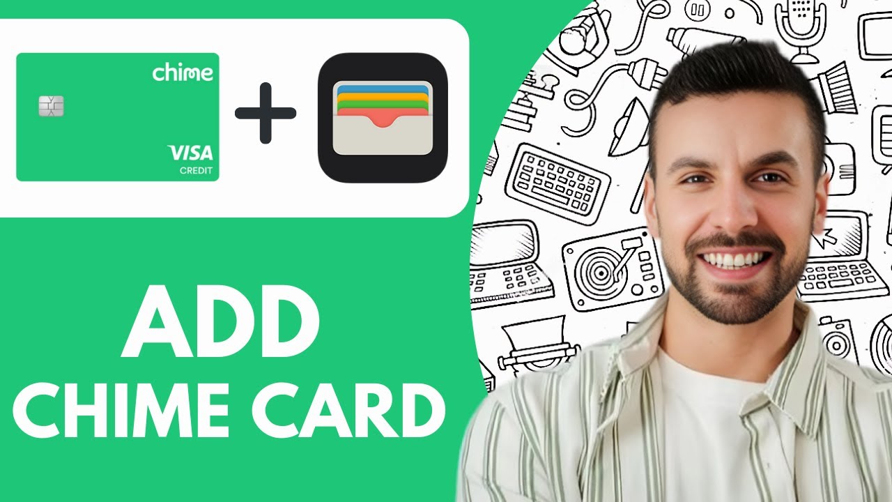 How To Add Chime Card To Apple Wallet - 2025 (Easiest Way) - YouTube