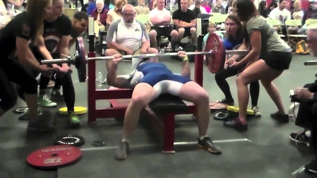adam powerlifting - YouTube