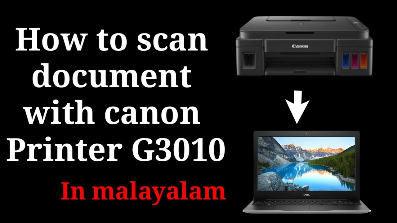 How To Scan Document In Canon Printer G3010 In Malayalam YouTube how-to-scan-document-in-canon-printer-g3010-in-malayalam-youtube