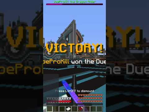 How to PVP like Technoblade in Minecraft - YouTube
