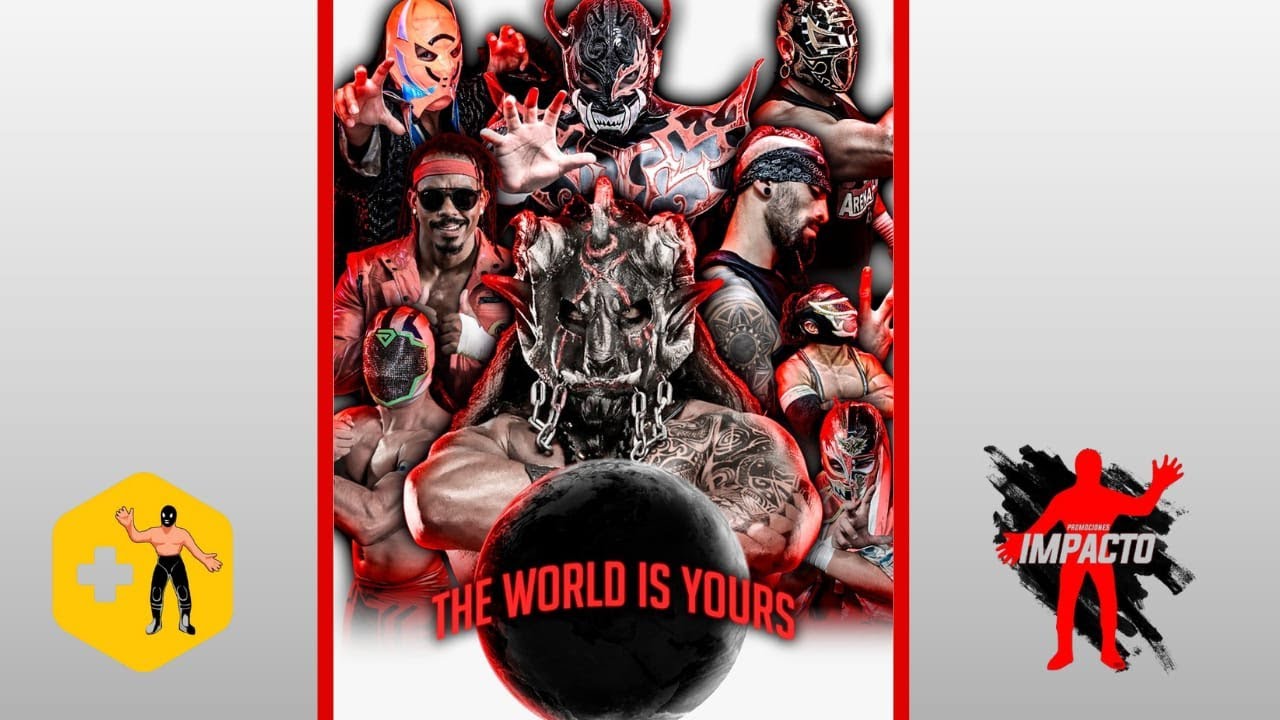 The Beast Mortos vs Willy Banderas | Promociones Impacto - YouTube