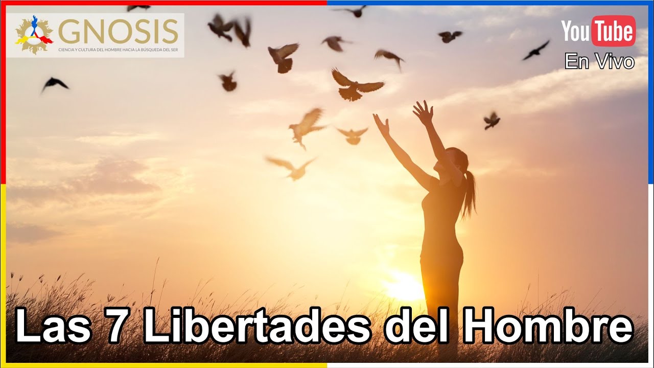 Las 7 Libertades del Hombre - YouTube