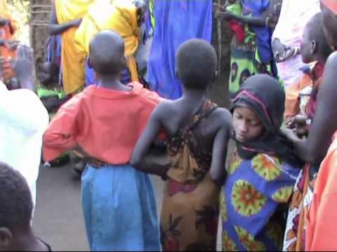 Villaggio Orma Kipini Kenia - YouTube