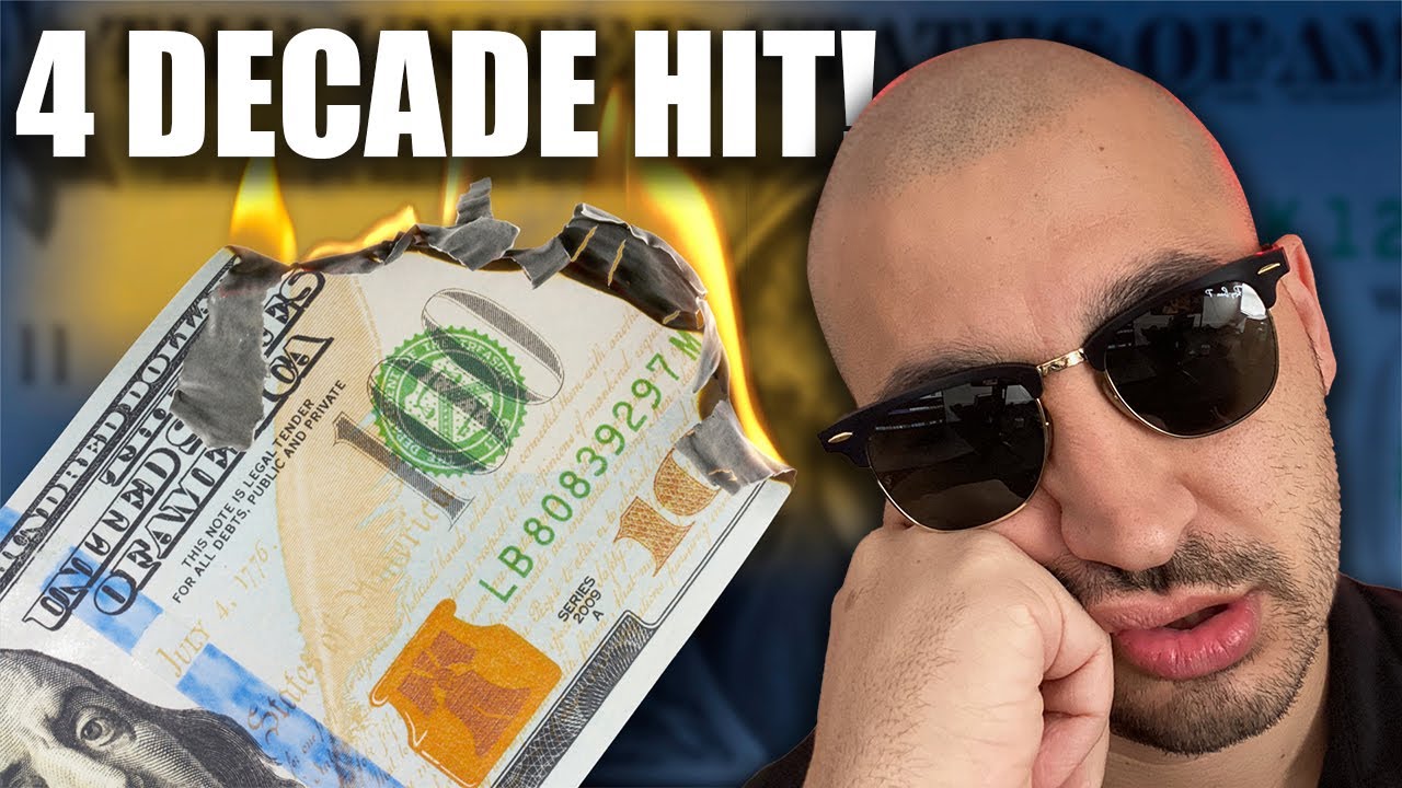 Inflation *HITS* 9.1% | Here's What HAPPENS next - YouTube