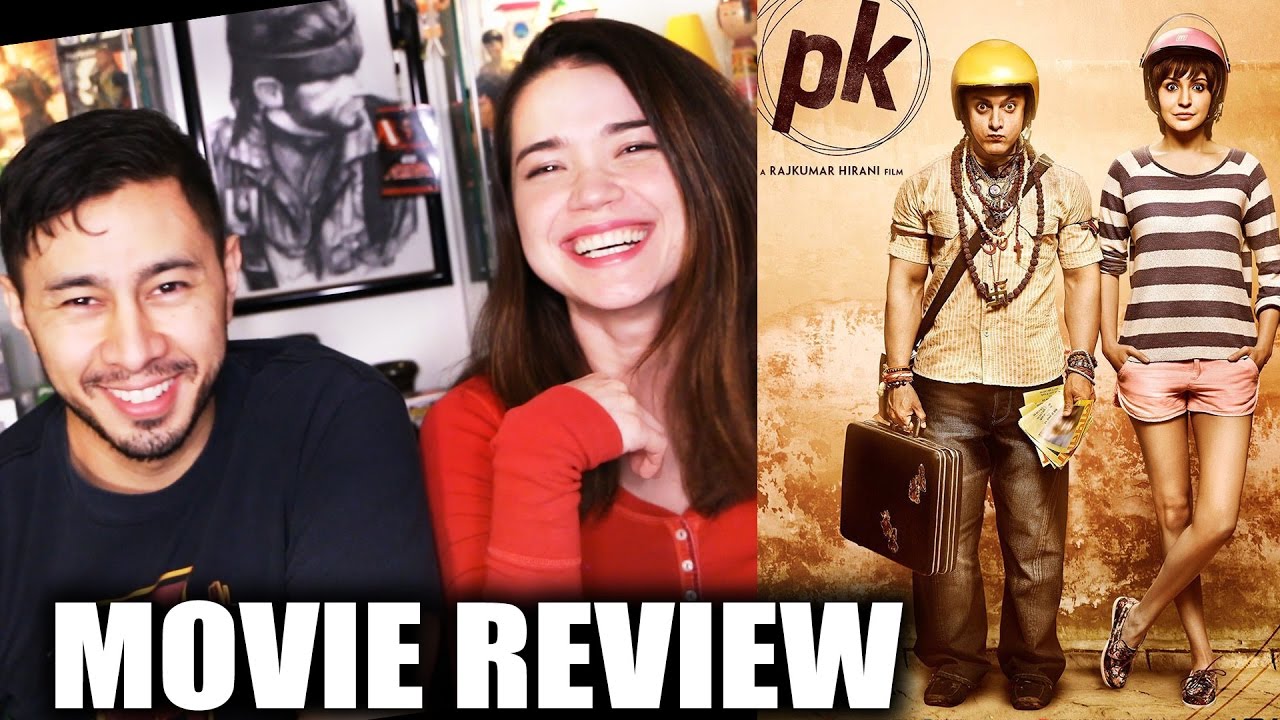 PK | Aamir Khan | Film & Philosophy Discussion Review - YouTube