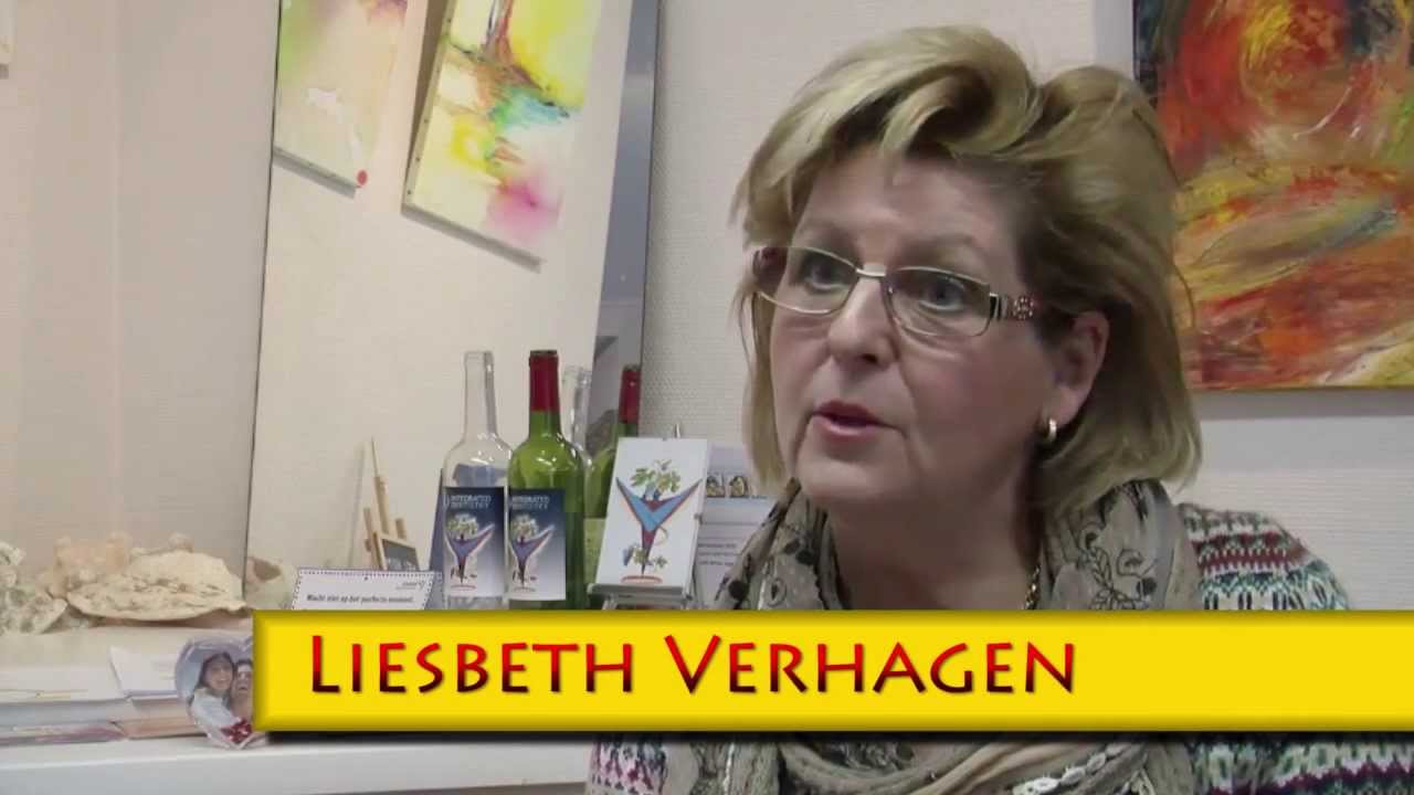 Interview Liesbeth Verhagen - Lichtenvoorde - YouTube