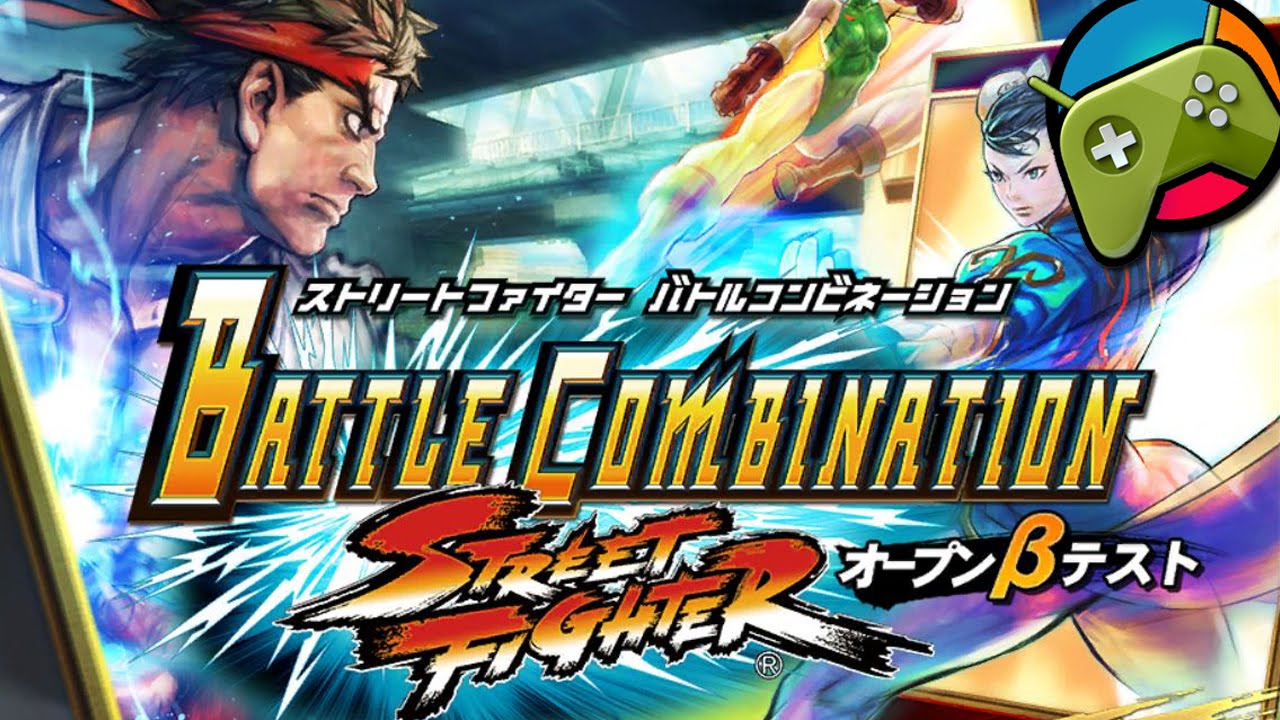 Street Fighter Battle Combination - Gameplay HD - Android Free Games ...