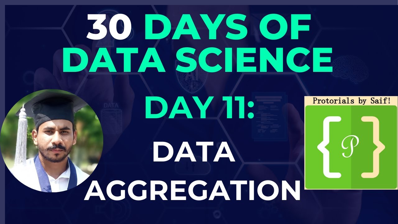 Day 11 Data Aggregation Method In Pandas Concat Join Merge Melt Pivot Table Youtube