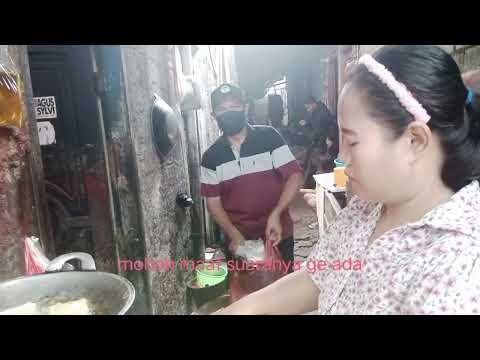 VIRALL,,,MAMA GEMOY GORENG TEMPE ANGET ANGET