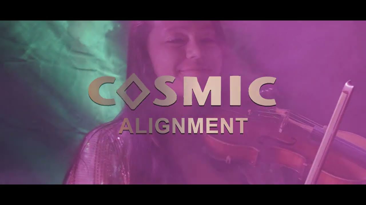 Cosmic Alignment Promo - YouTube
