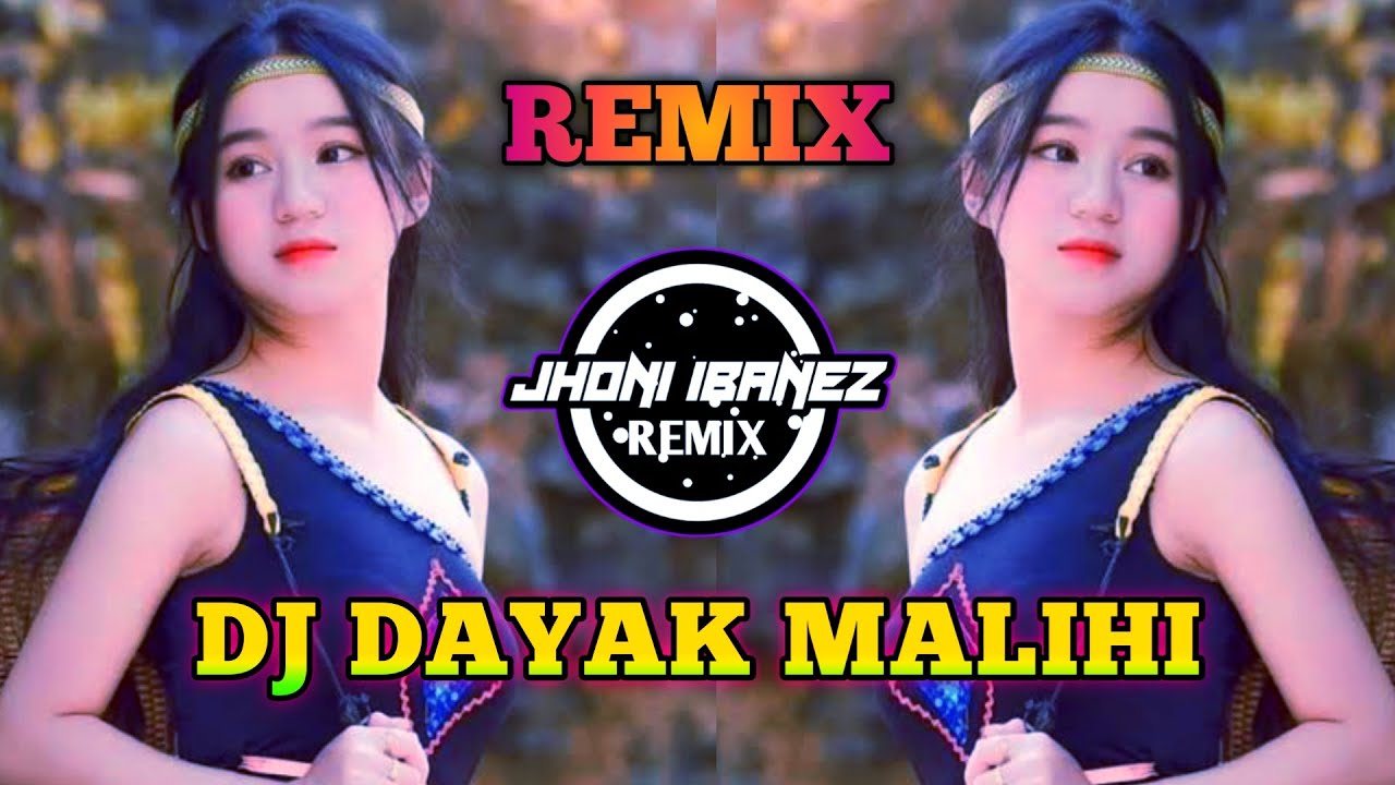 Dj Dayak Malihi Janji Viral Tiktok Remix Terbaru 2023 || JHONI IBANEZ REMIX - YouTube
