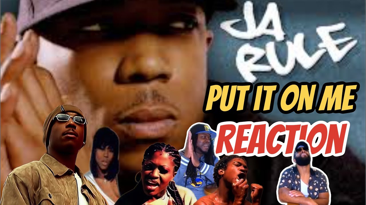 Ja Rule - Put It On Me (Official Music Video) ft. Vita, Lil' Mo ...