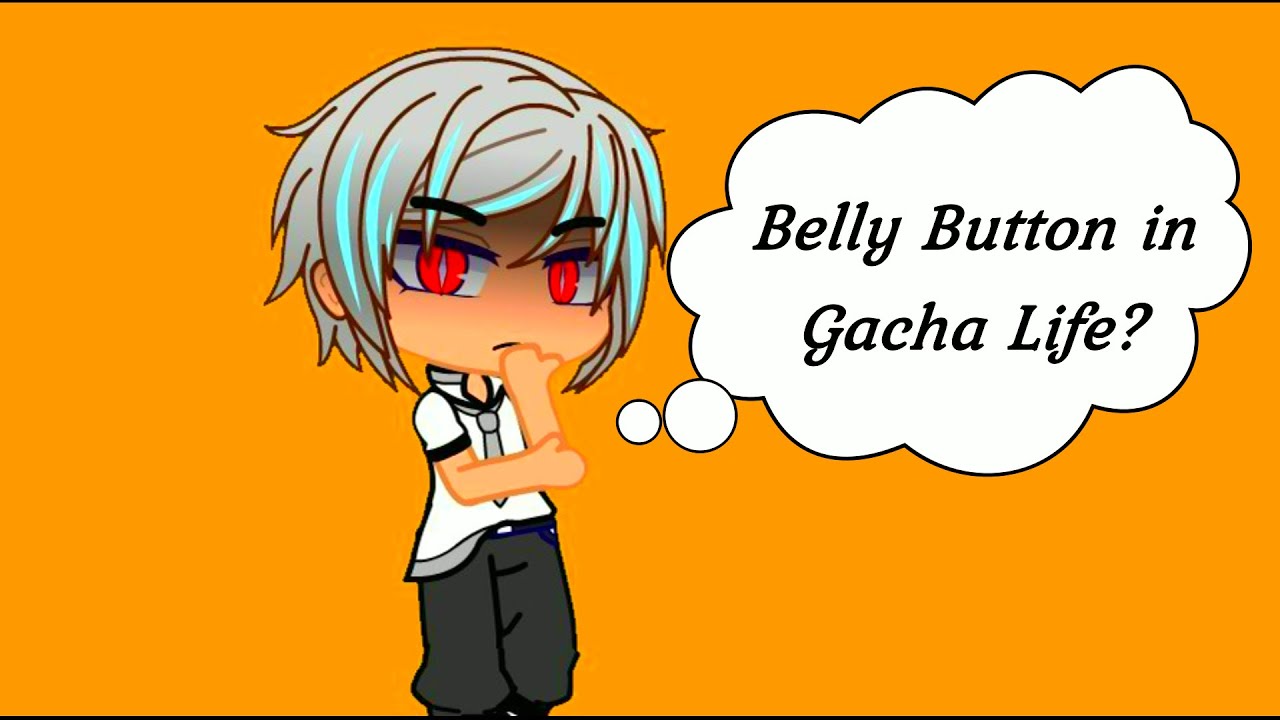 "Belly button" in gacha club? Tutorial be riza|gcmm|gcmv - YouTube