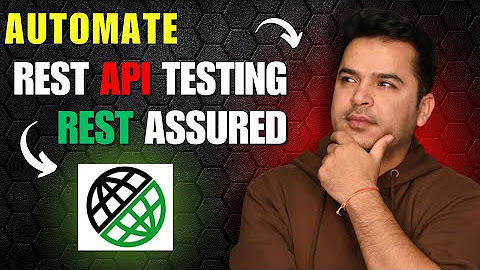 API Testing using Rest Assured - YouTube