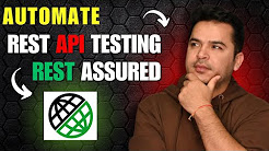 API Testing using Rest Assured - YouTube