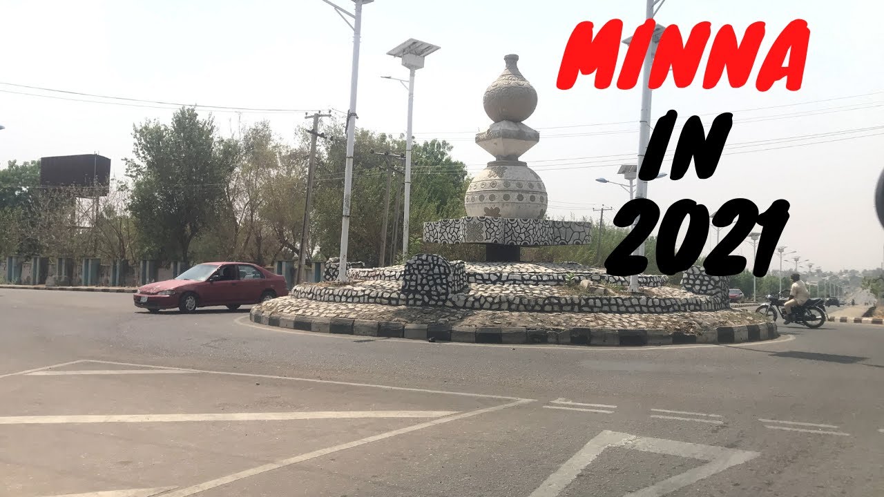 Driving Around Minna in 2021, NIGER Nigeria - YouTube