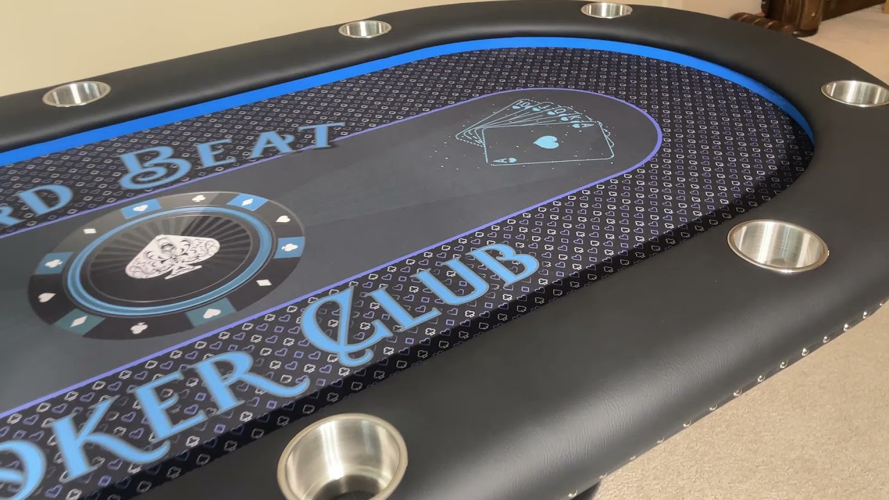Bad Beat Poker Table from PplPoker.com - YouTube