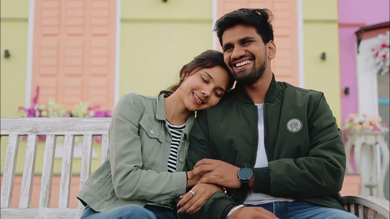 Best Prewedding Teaser 2023 | Akshay x Chaitali | #cinematic #prewedding - YouTube