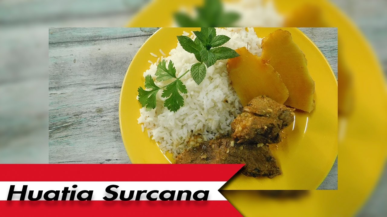 HUATIA SURCANA 🇵🇪 - YouTube