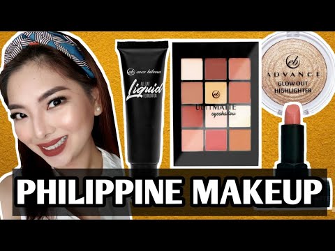 PHILIPPINE MAKEUP - YouTube