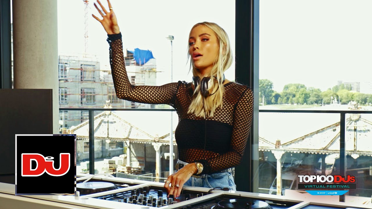 MATTN Live From The Top 100 DJs Virtual Festival 2020 - YouTube Music