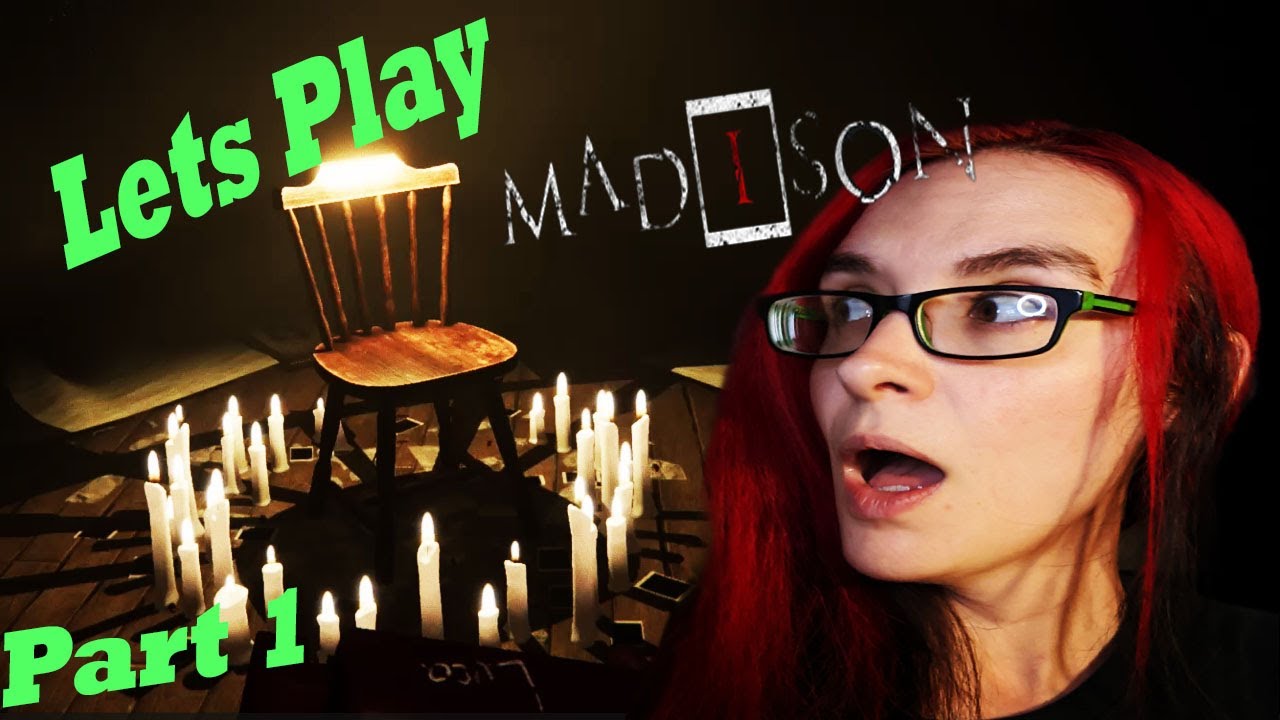 Madison gameplay part 1 - YouTube